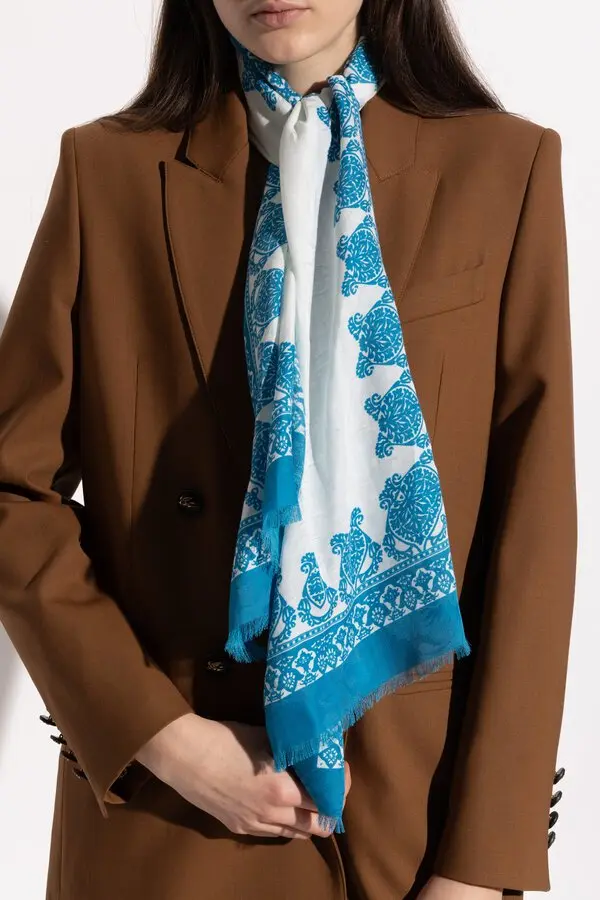 Etro Cotton Scarf
