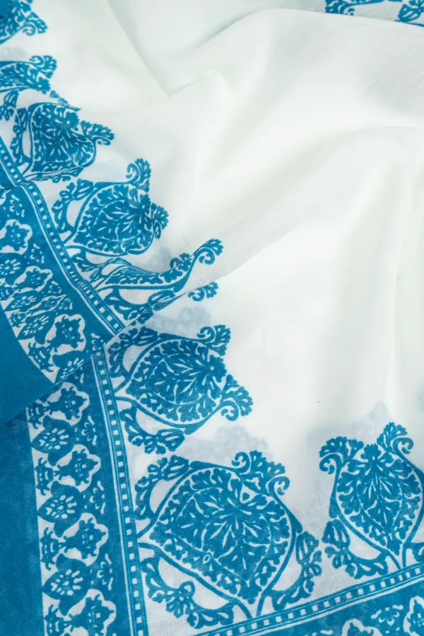 Etro Cotton Scarf