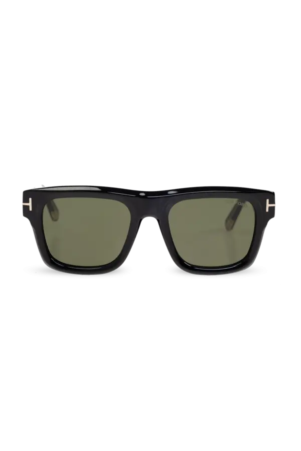 TOM FORD Icon Collection Sunglasses - Black