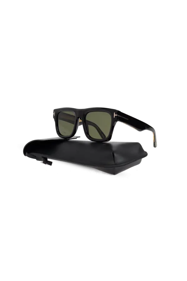 TOM FORD Icon Collection Sunglasses - Black