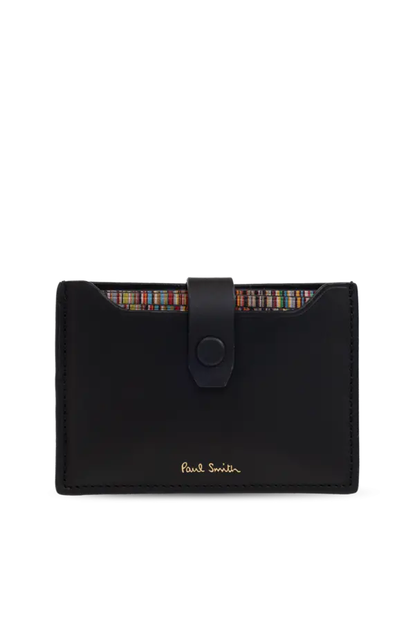 Paul Smith Card Holder - Black