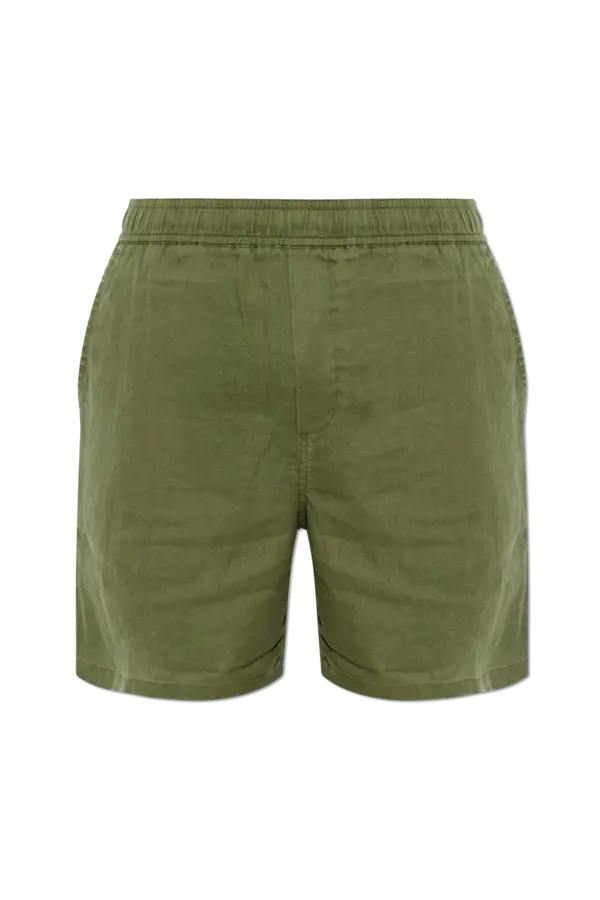 SAMSØE SAMSØE Sajabari Shorts - Green