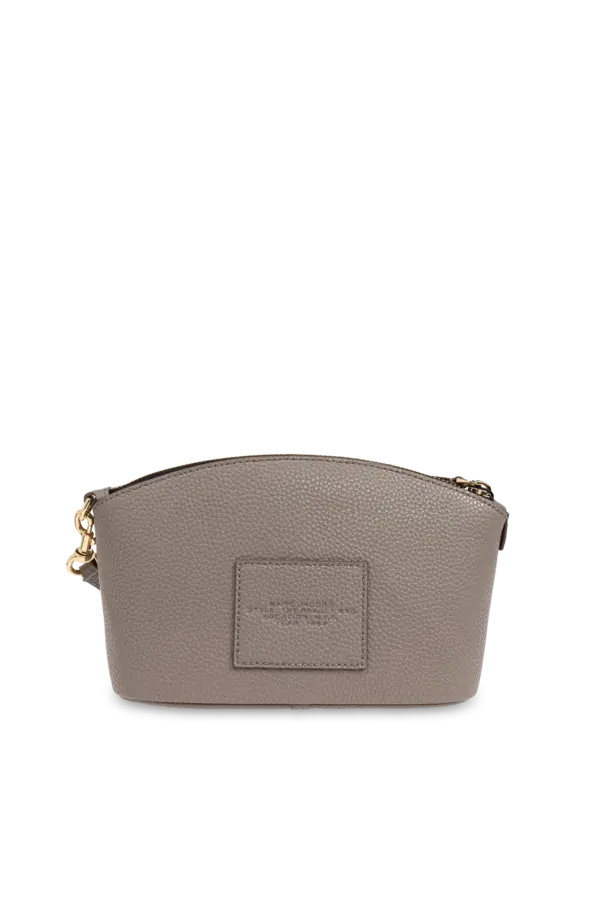 Marc Jacobs Logo Cosmetic Bag - Grey