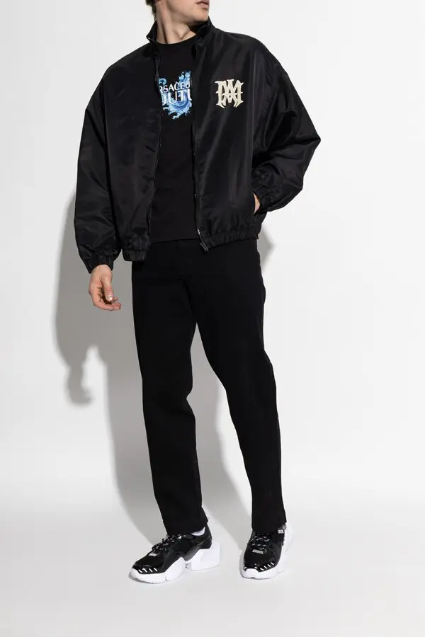 Versace Logo Sneakers