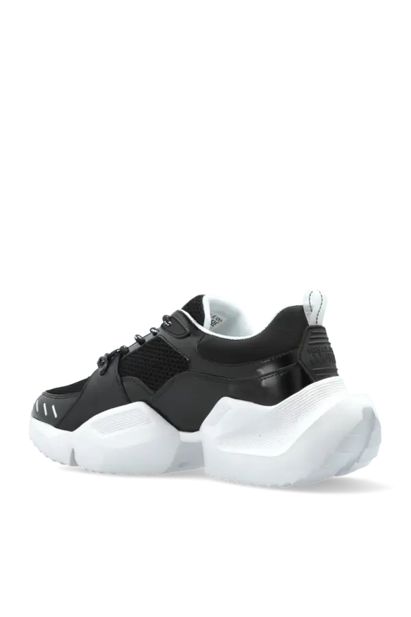Versace Logo Sneakers