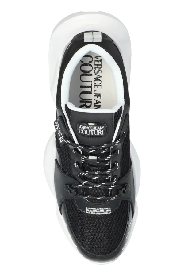 Versace Logo Sneakers