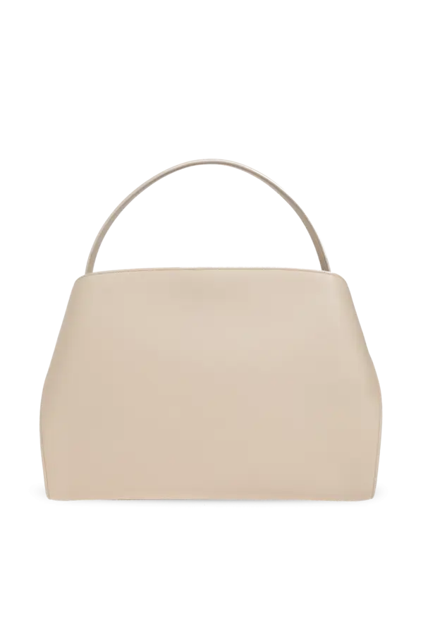 FERRAGAMO Handbag Hug Medium - Grey