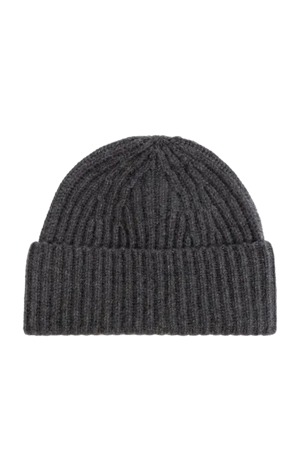 LISA YANG Cashmere Beanie - Grey