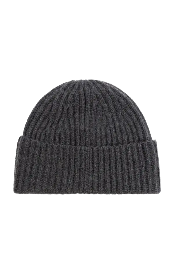 LISA YANG Cashmere Beanie - Grey