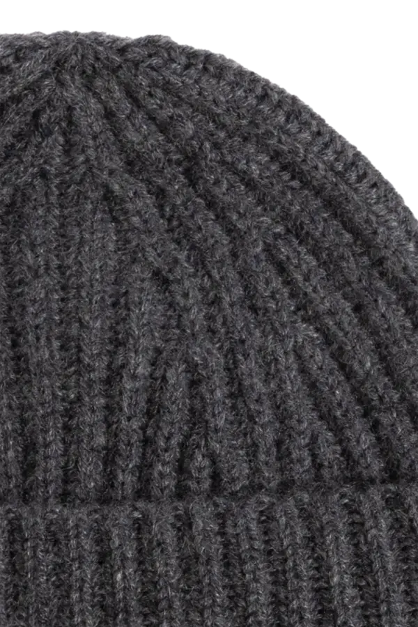 LISA YANG Cashmere Beanie - Grey