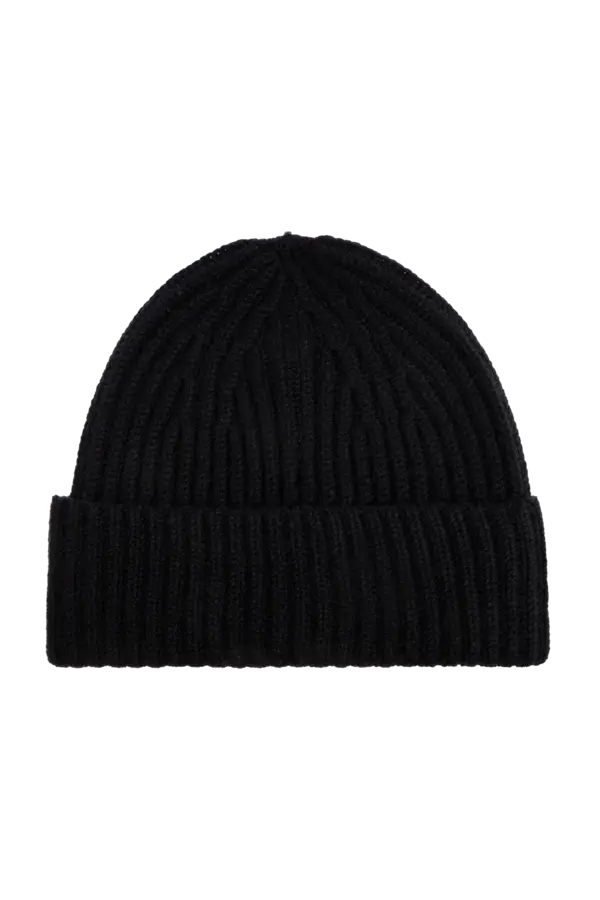 LISA YANG Menton Beanie - Black