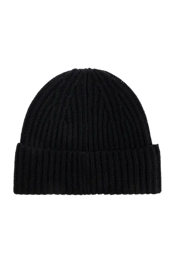 LISA YANG Menton Beanie - Black