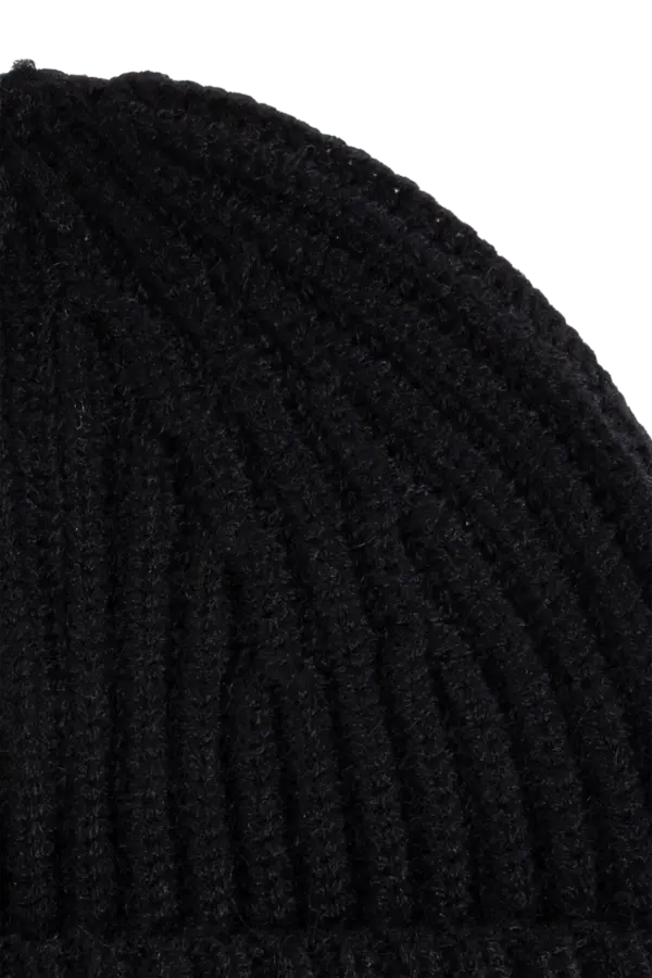 LISA YANG Menton Beanie - Black