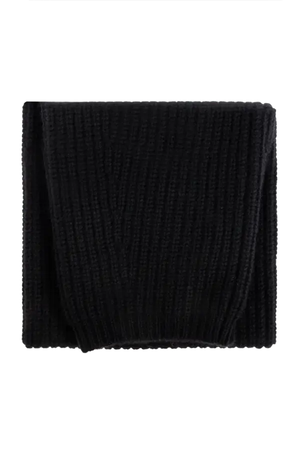 LISA YANG Scarf "marseille - Black