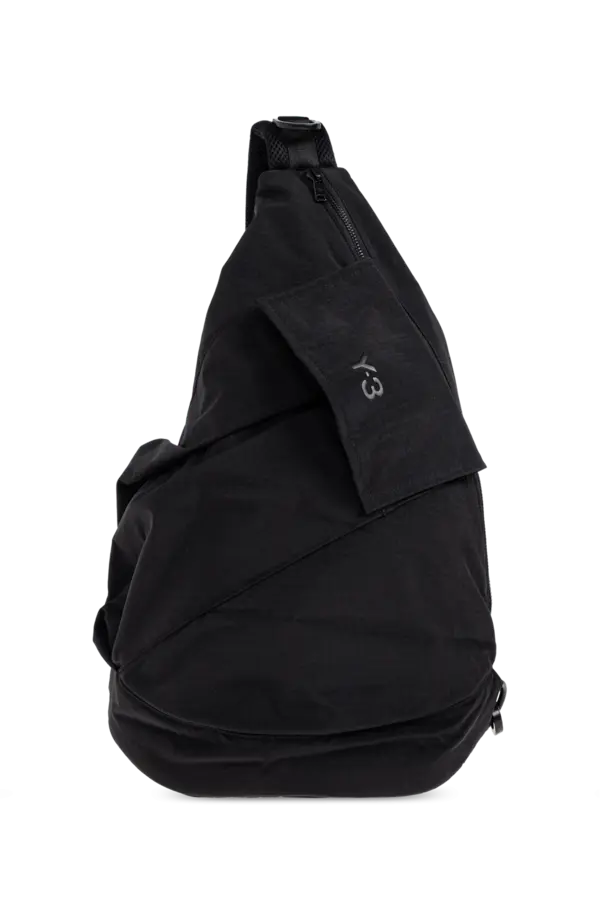 Y3 Utility Sling Backpack