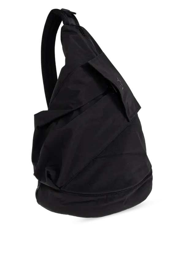Y3 Utility Sling Backpack