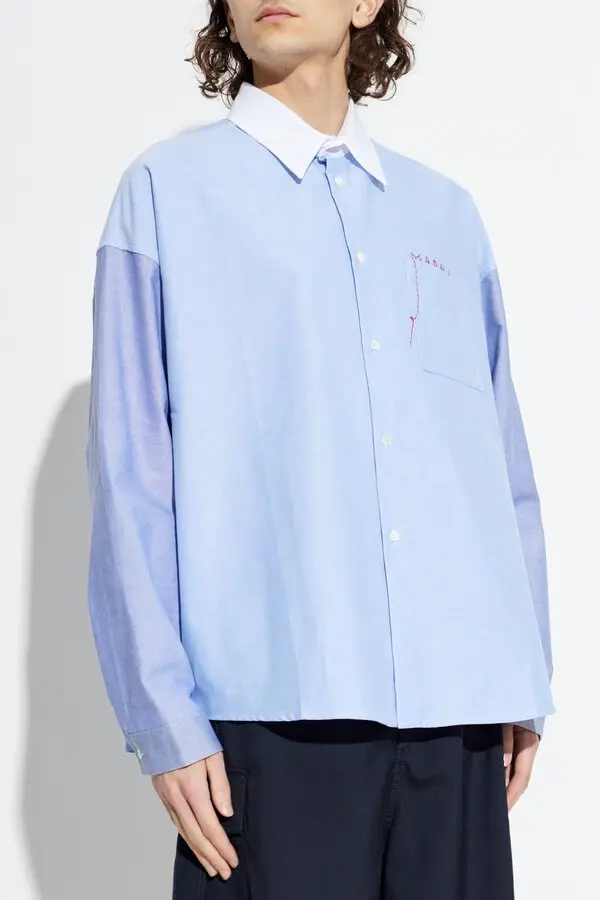 Marni Oversize' Shirt