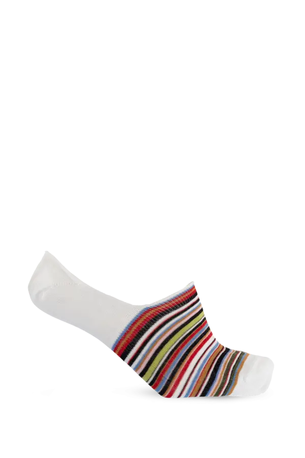 Paul Smith Three-pack Ankle Socks