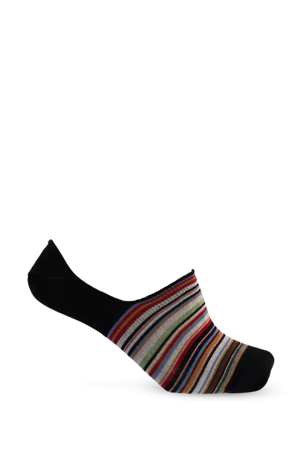 Paul Smith Three-pack Ankle Socks