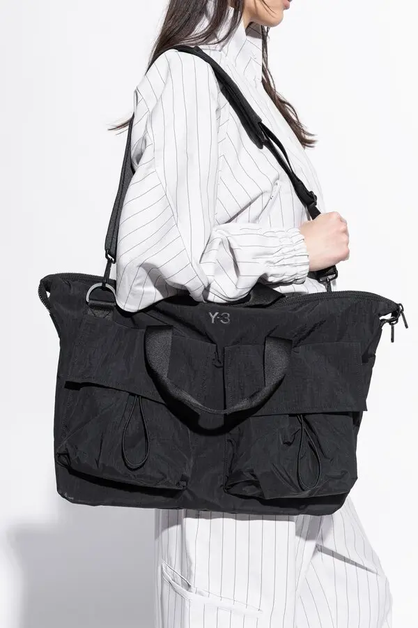 Y3 Utility Messenger Bag