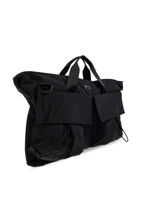 Y3 Utility Messenger Bag