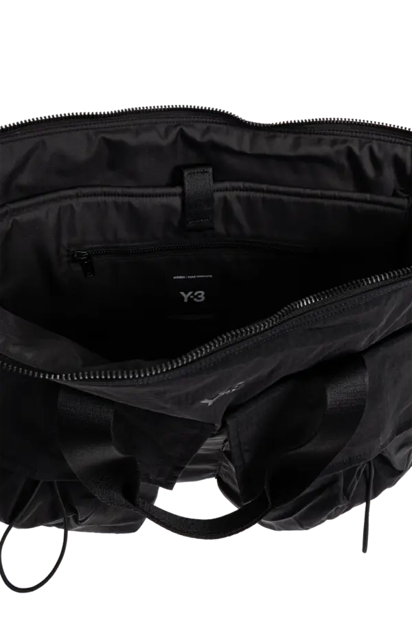 Y3 Utility Messenger Bag