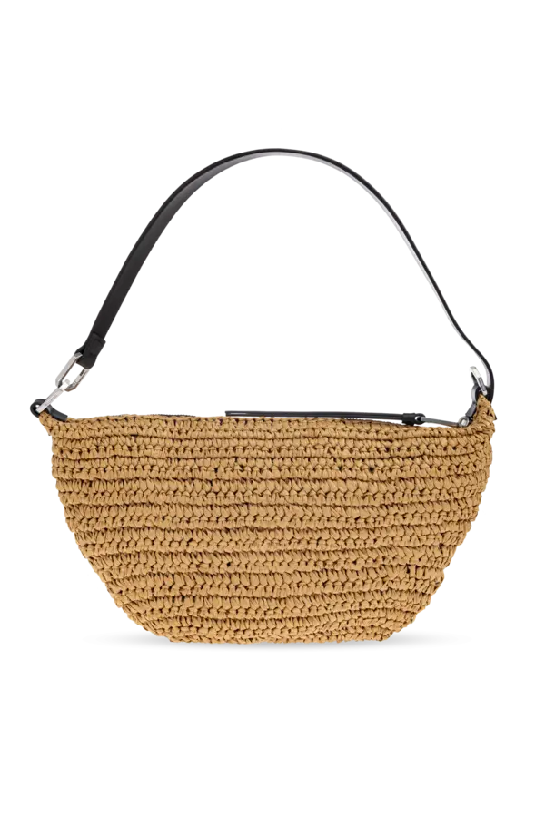 ALLSAINTS Luna Shoulder Bag - Beige