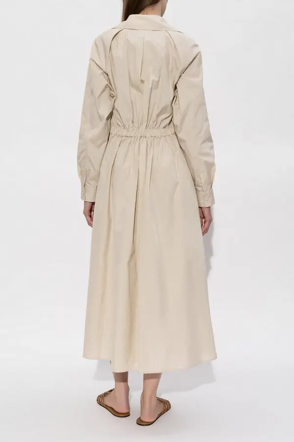Max Mara Pedaggi Midi Dress