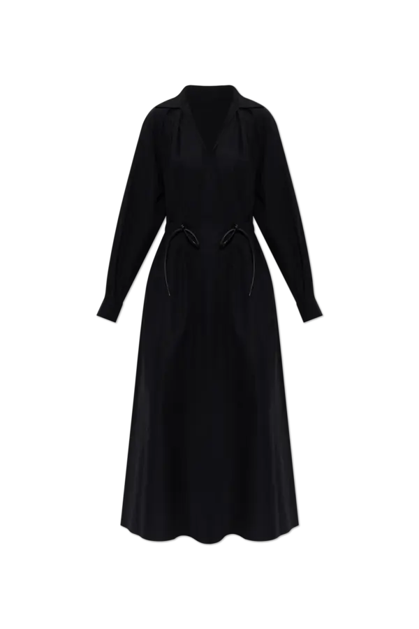 Max Mara Pedaggi Midi Dress