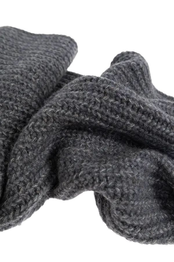 LISA YANG Scarf "marseille - Grey