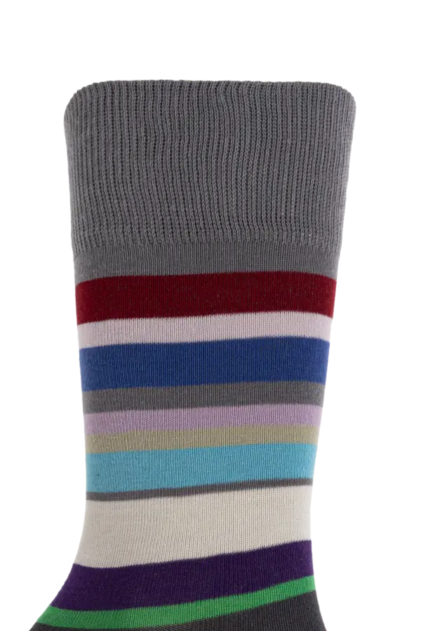 Paul Smith Striped Socks
