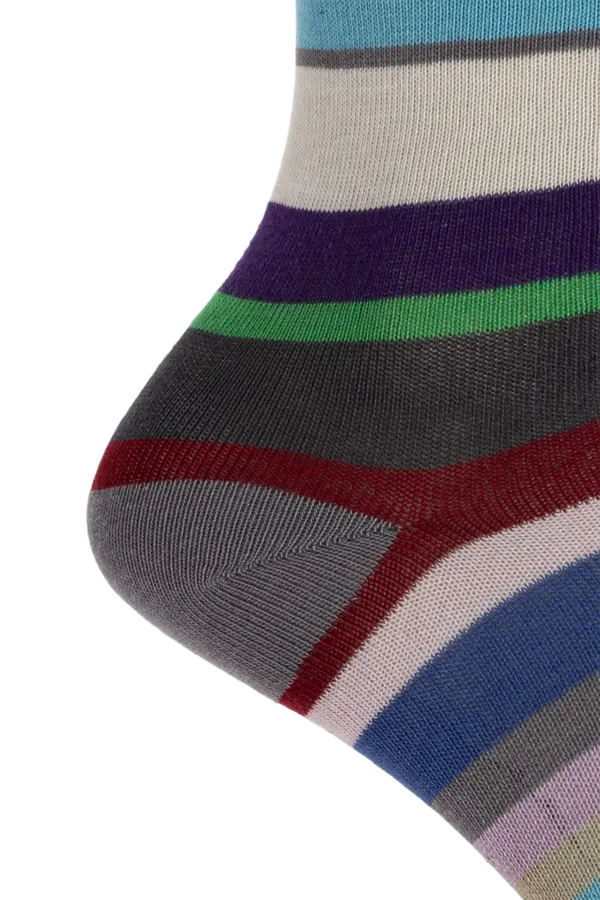 Paul Smith Striped Socks