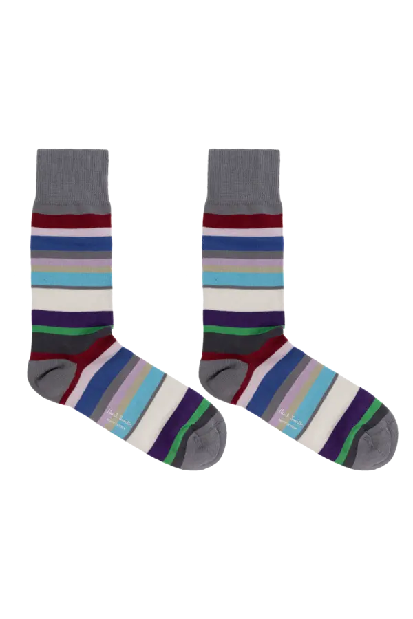 Paul Smith Striped Socks