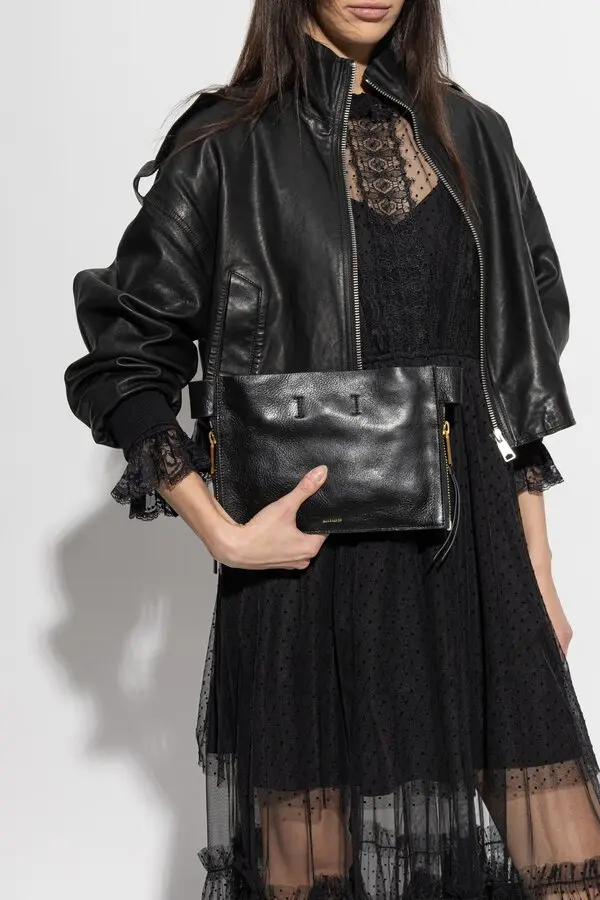 ALLSAINTS Marlo Clutch