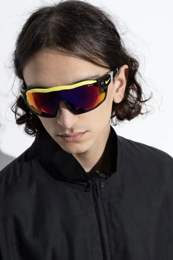Nike Show X Rush Sunglasses - Black