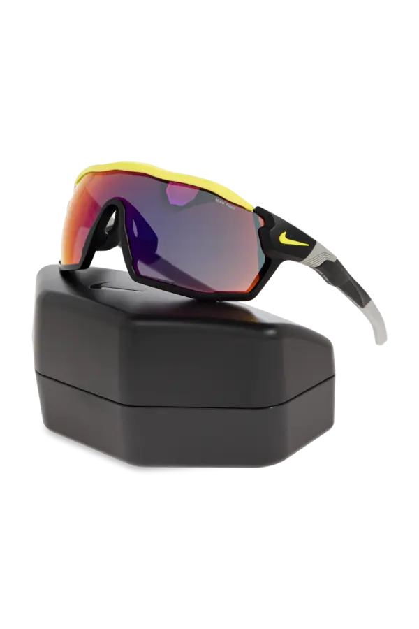 Nike Show X Rush Sunglasses - Black