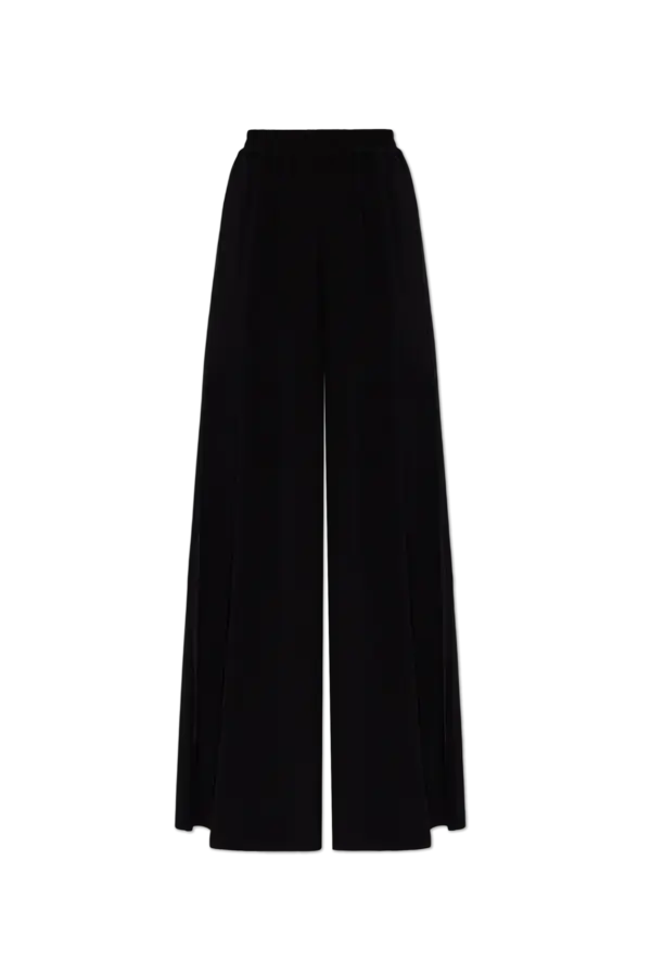 Max Mara Trousers `zero - Black