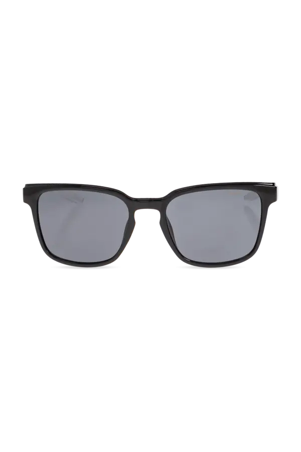 Nike Livefree Rectangle Sunglasses - Black