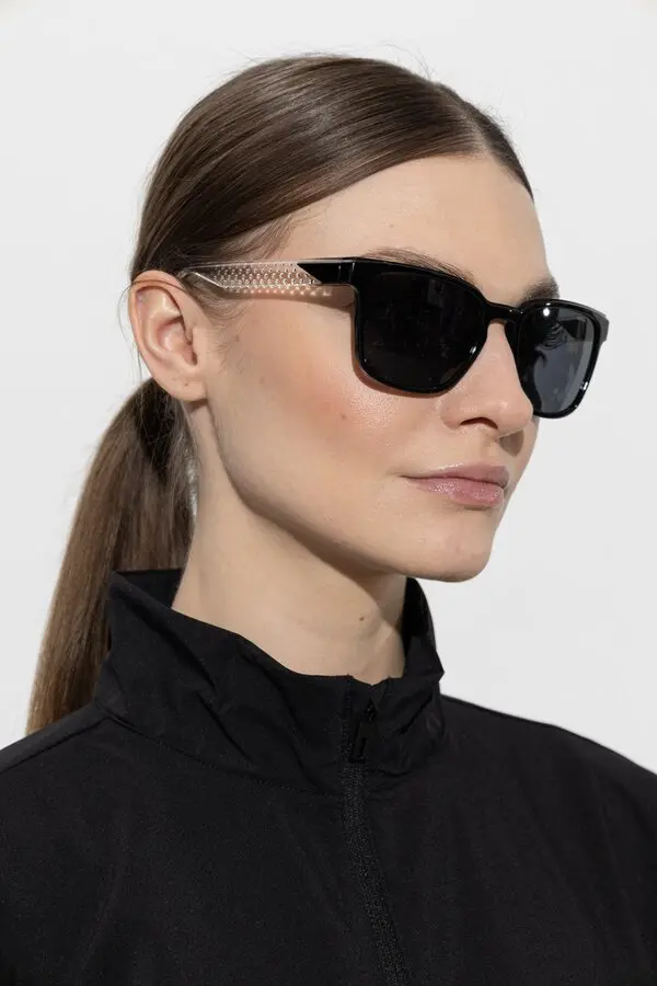 Nike Livefree Rectangle Sunglasses - Black
