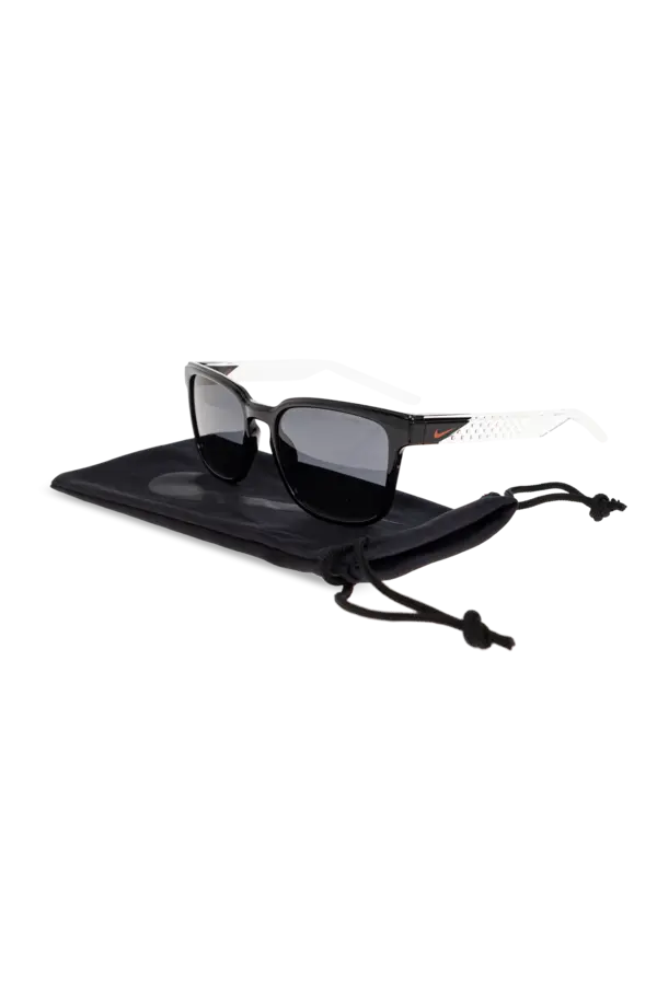 Nike Livefree Rectangle Sunglasses - Black