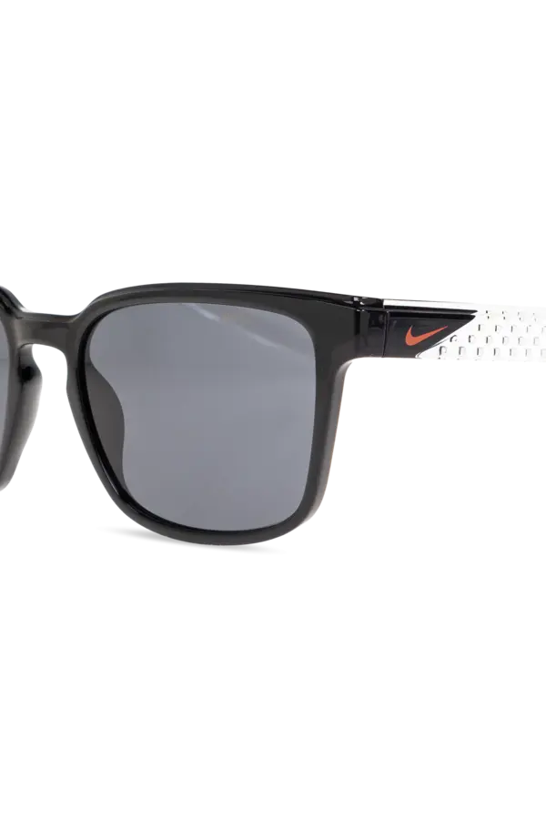 Nike Livefree Rectangle Sunglasses - Black
