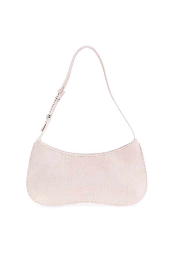 Jacquemus Le Bisou Shoulder Bag - Pink