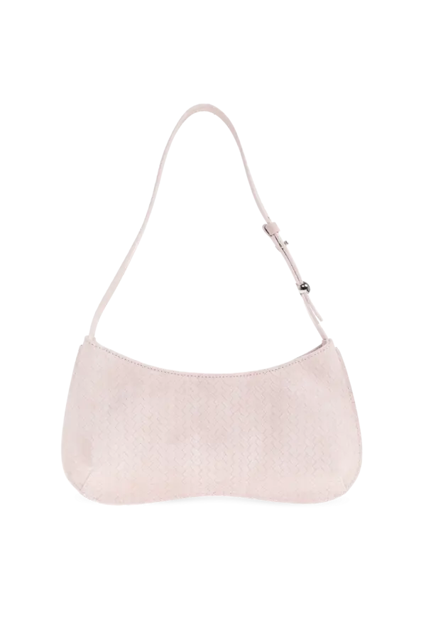 Jacquemus Le Bisou Shoulder Bag - Pink