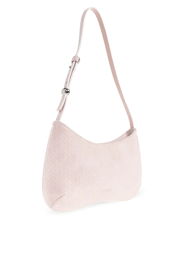 Jacquemus Le Bisou Shoulder Bag - Pink