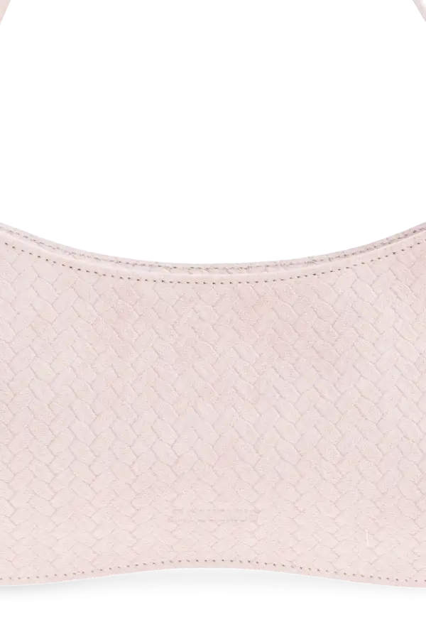 Jacquemus Le Bisou Shoulder Bag - Pink
