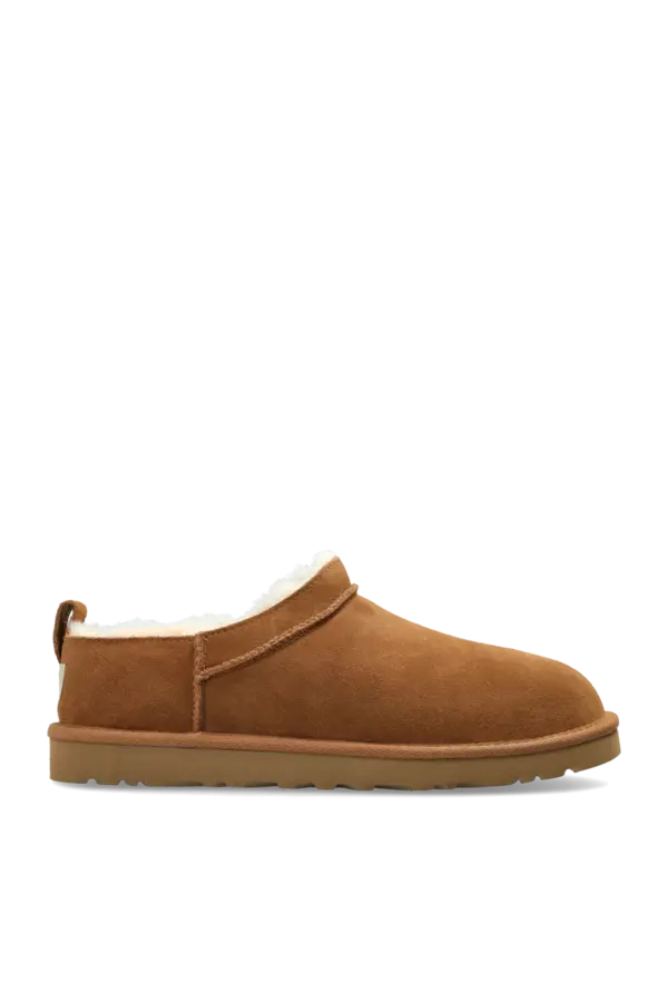 UGG Classic Micro Shoes - Brown