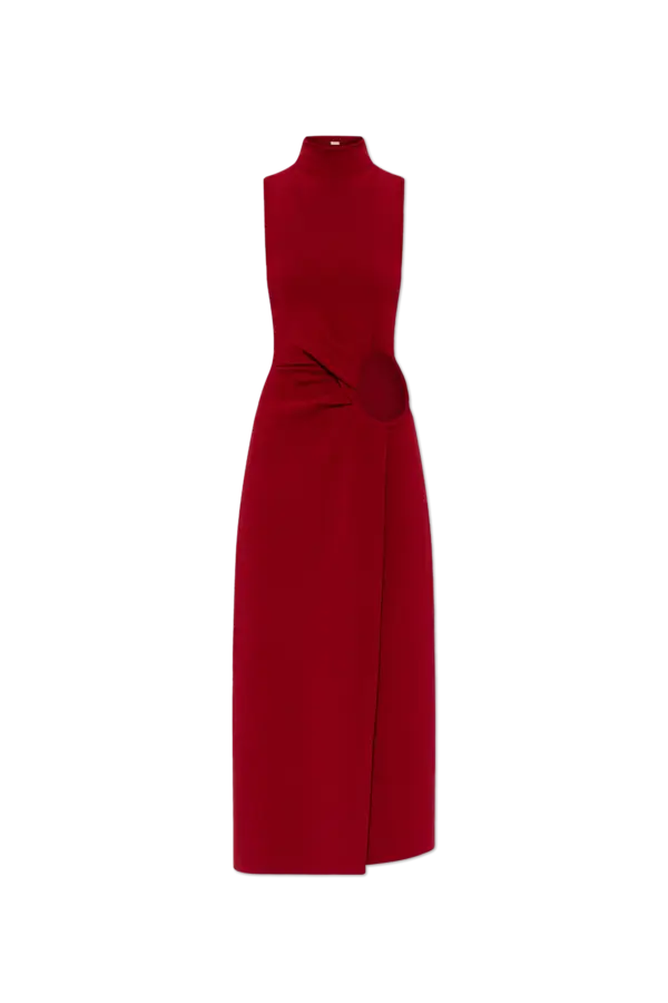 Cult Gaia Amana Dress - Red