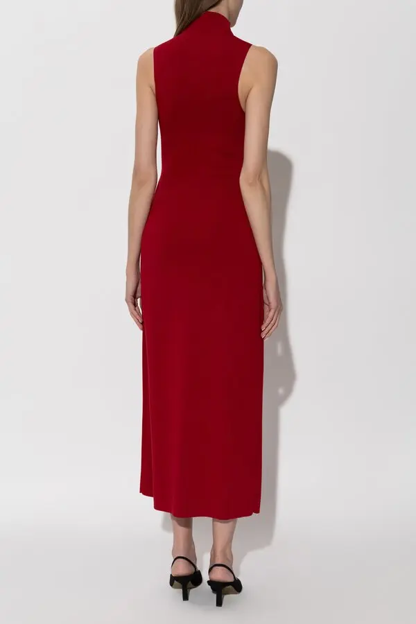 Cult Gaia Amana Dress - Red