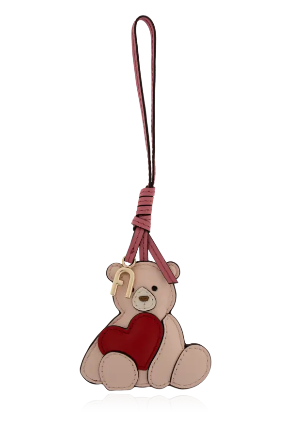 Furla Allegra' Keychain - Pink