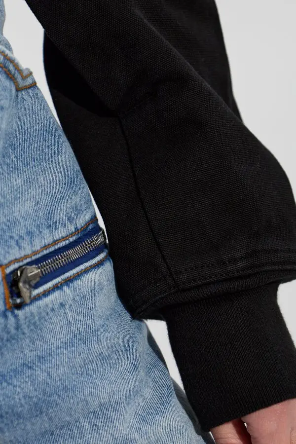 Rick Owens Short 'bomber' Jacket
